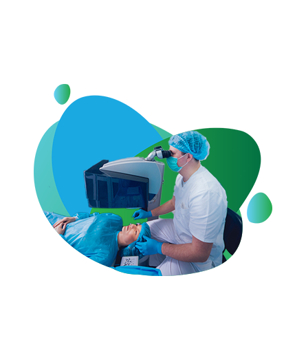 Get advanced intravitreal injections performed by experts