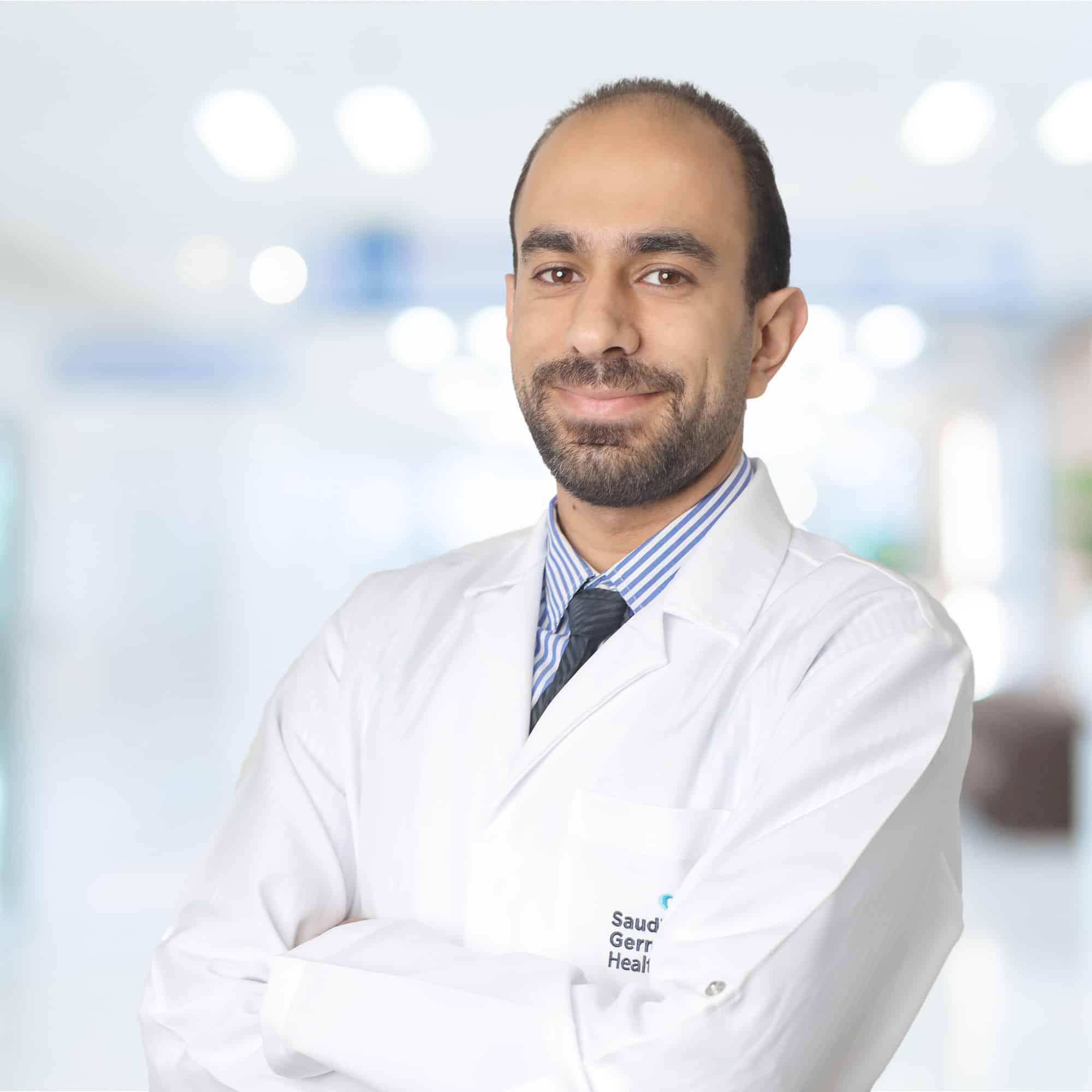 Dr Firas Al Khoury Saudi German Hospital