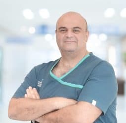 Professor Dr. Tamer Said - Saudi German Hospital