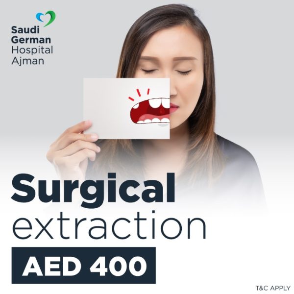 Exclusive Hospital Offers in Ajman | Saudi German Hospital