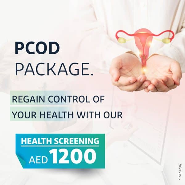 Women's Health Packages Dubai: Affordable Tests and Services