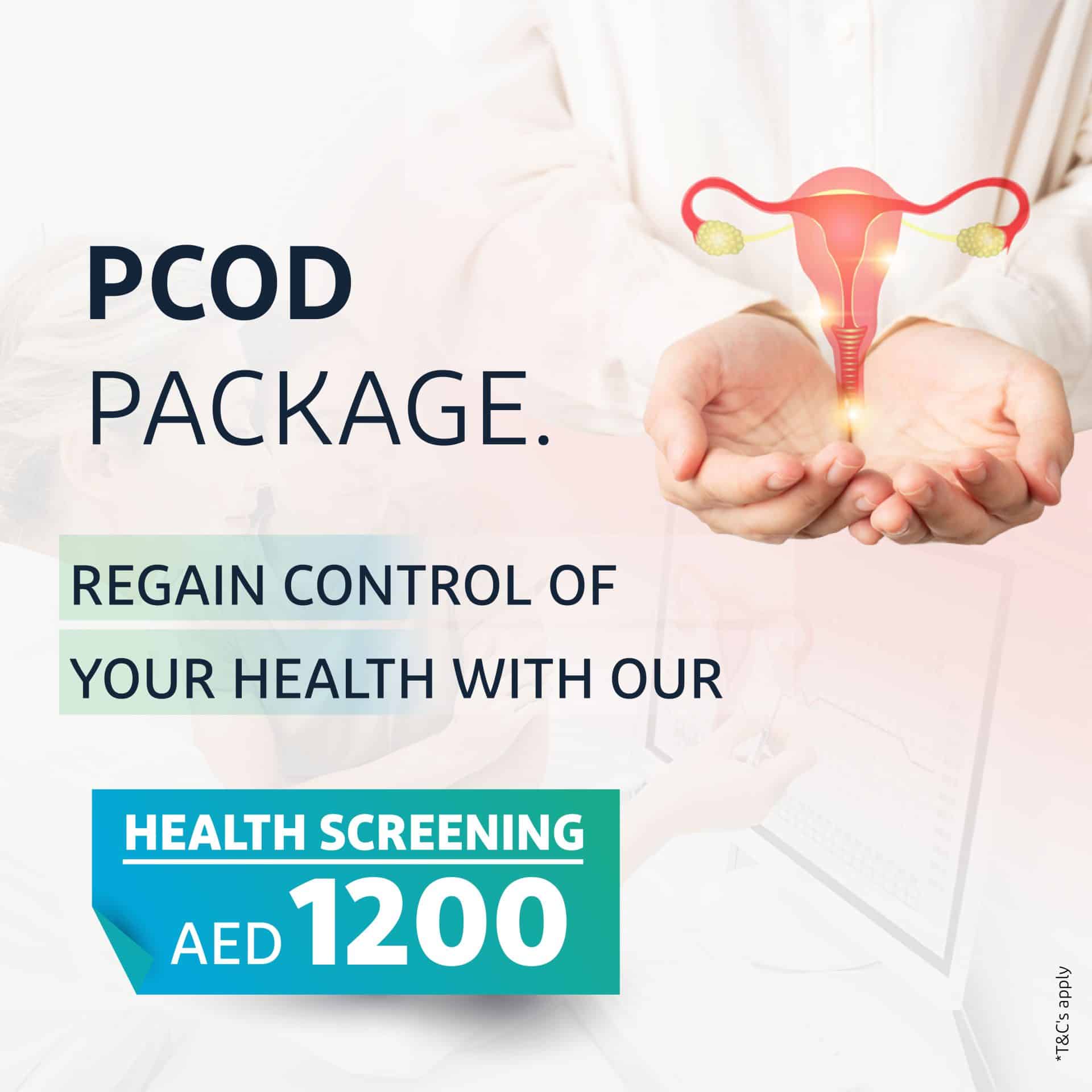 Women's Health Packages Dubai: Affordable Tests and Services