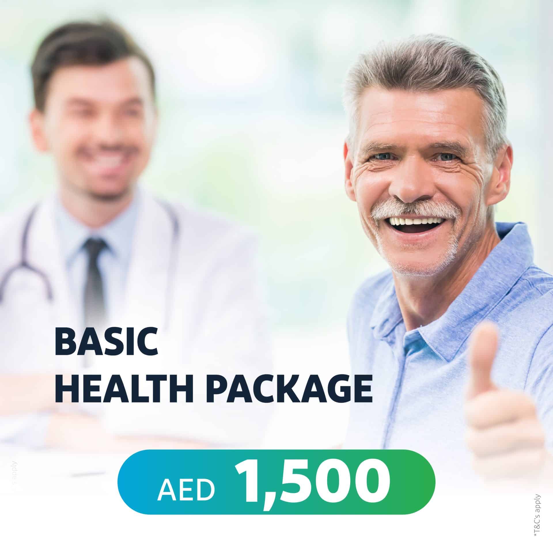 Male Wellness in Dubai: Men's Health Awareness and Packages