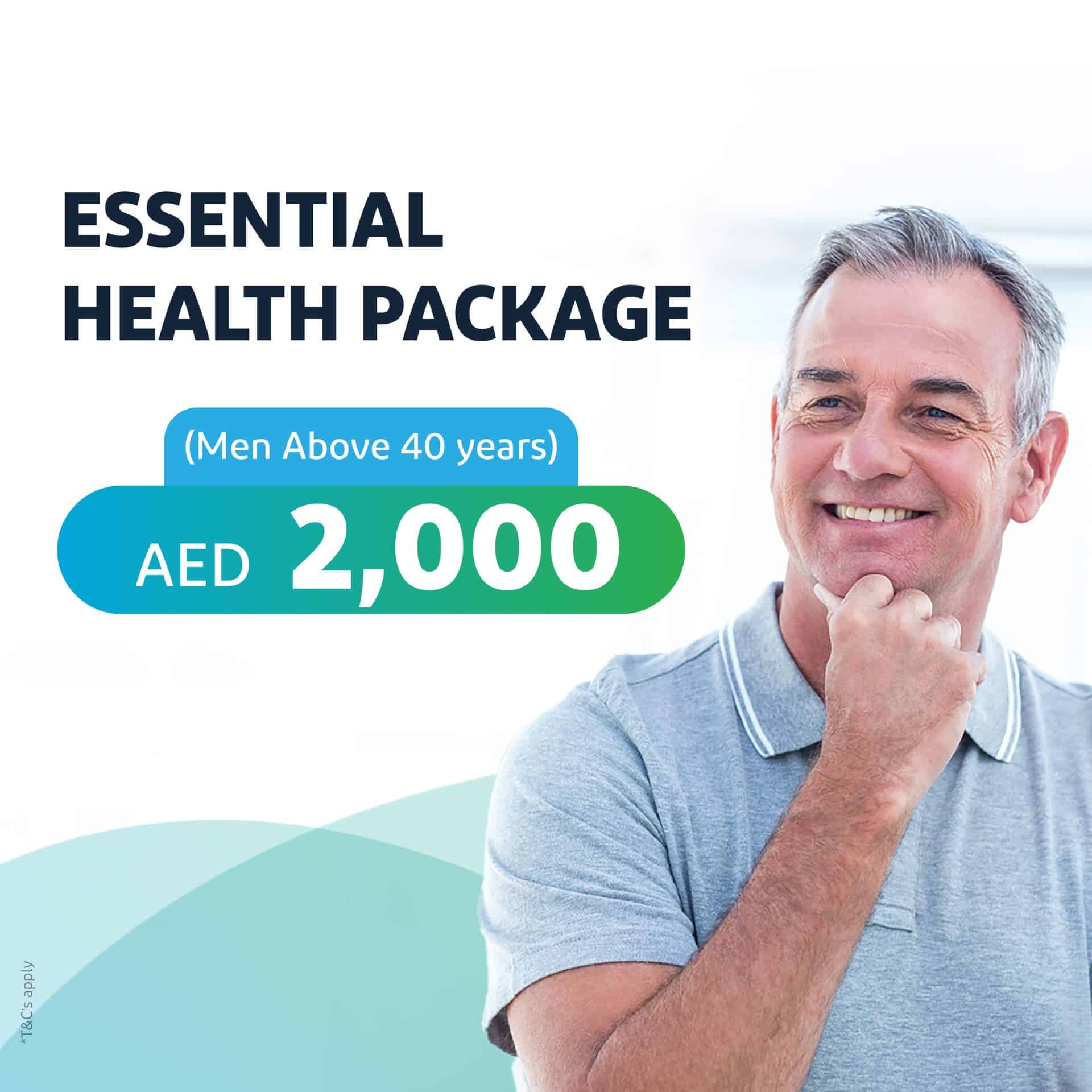 Male Wellness in Dubai: Men's Health Awareness and Packages