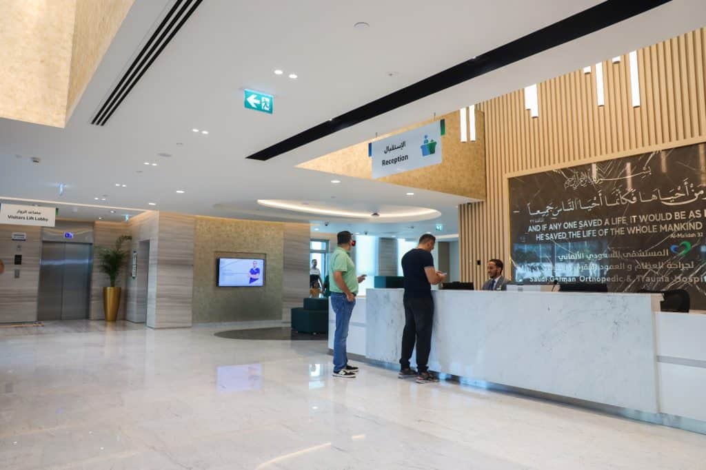 Orthopaedics and Trauma: Specialized Musculoskeletal Care