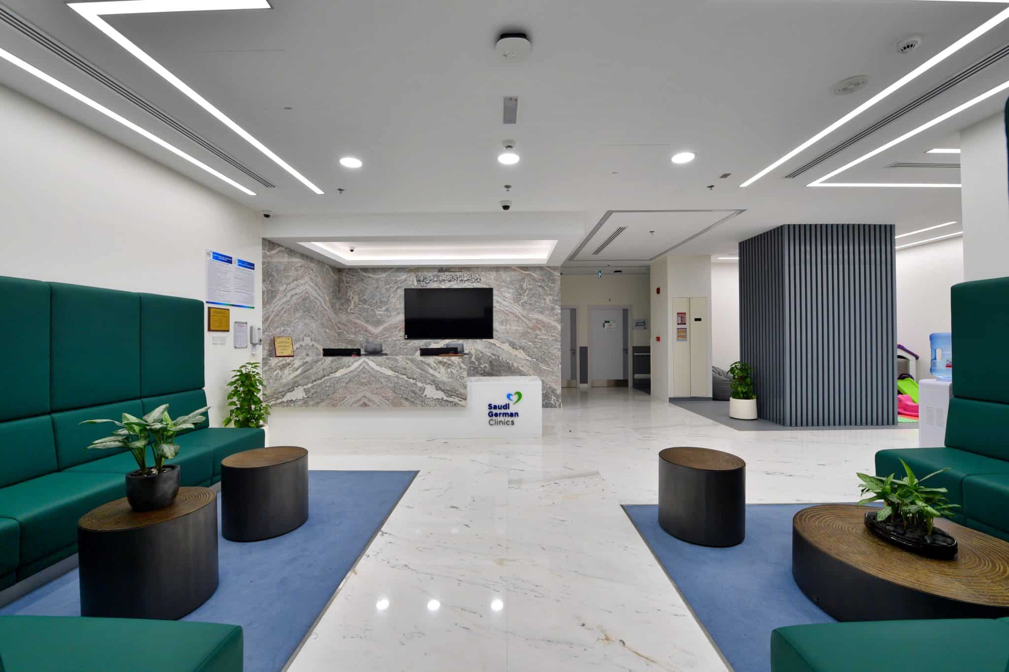 Saudi German Clinic in Damac Hills 2: Best Clinic in Dubai