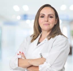 Dr. Rachel Kaminski - Saudi German Hospital