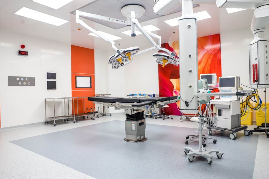 Orthopedic & Trauma Hospital - Saudi German Hospital