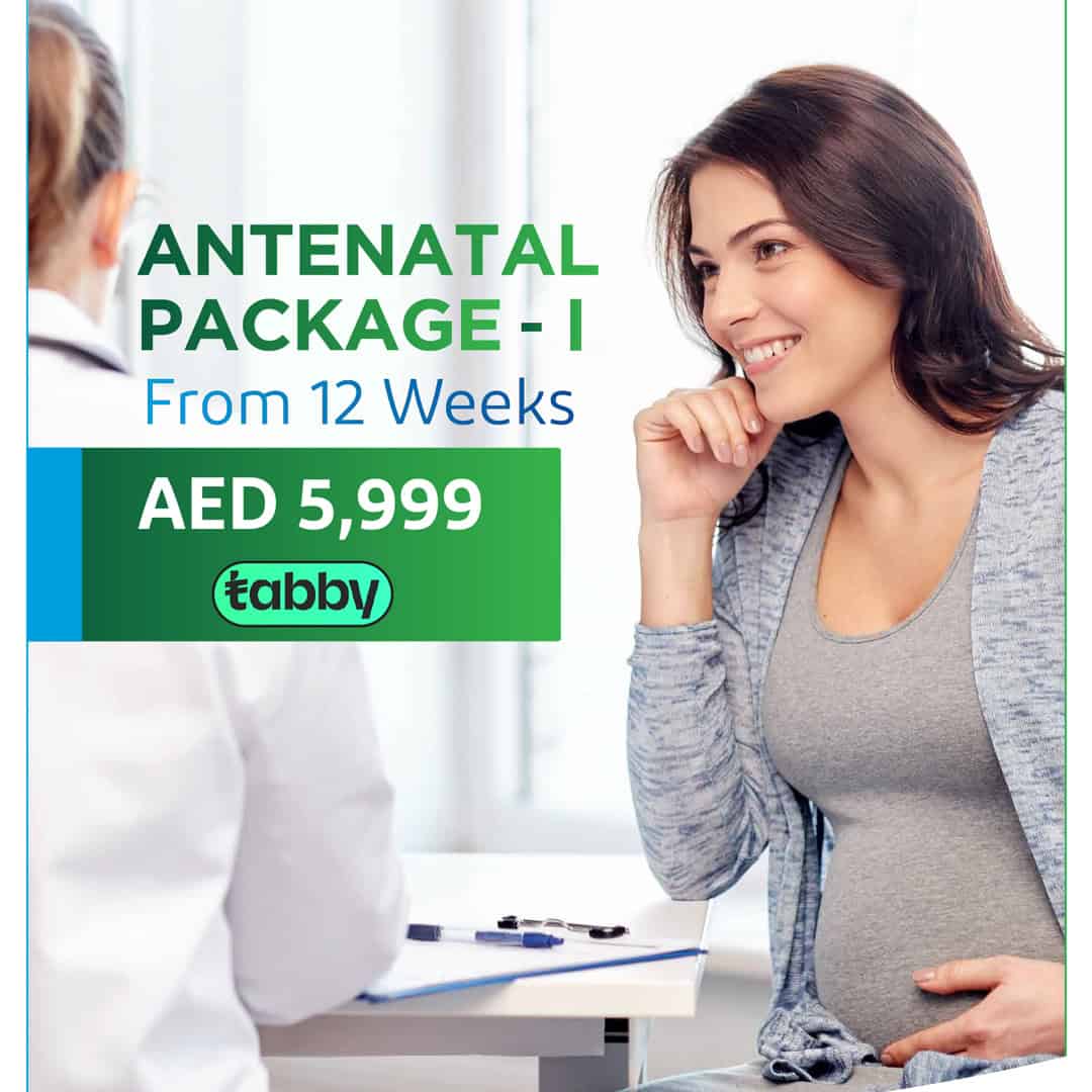 Maternity Package dubai - Saudi German Hospital