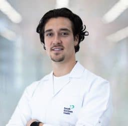 Dr. Ryan O’Reilly - Saudi German Hospital