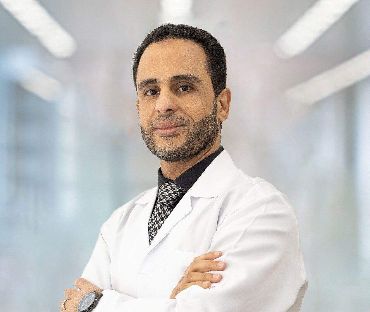 Dr. Mohamad Sammy - Saudi German Hospital